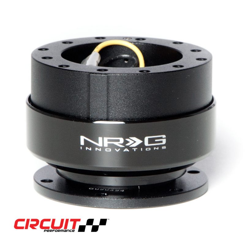 NRG Gen 2.0 Quick Release Steering Wheel Adapter - Circuit Performance