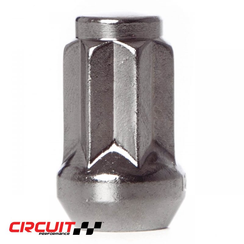 Forged Steel Star Spline Drive Lug Nut for Aftermarket Wheels: 12×1.5 ...