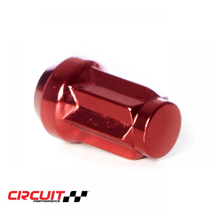 Forged Steel Star Spline Drive Lug Nut for Aftermarket Wheels: 12×1.25 ...