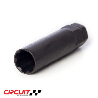 Hex Tuner Lug Nut Socket Adapter Tool - Circuit Performance