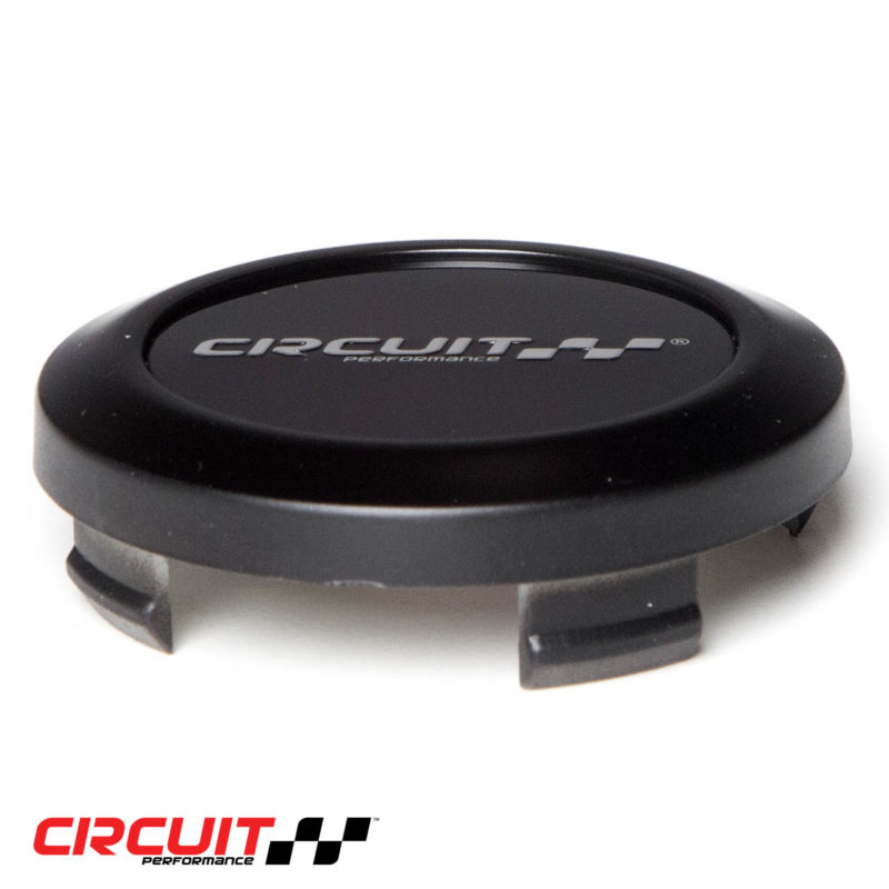 Center Cap CP-CAP-279K65FBK for CP37 Wheels - Circuit Performance
