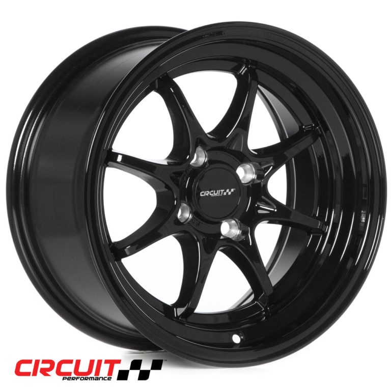 CP40 Wheels - Circuit Performance
