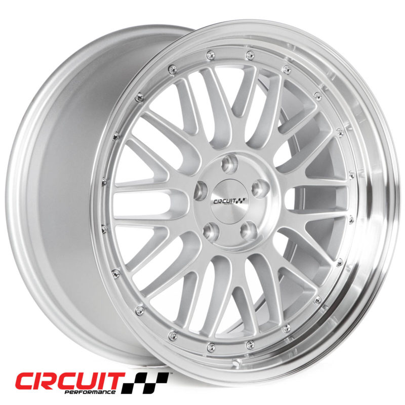 Circuit Performance Wheels | Track Proven Aftermarket Wheels with Bolt ...