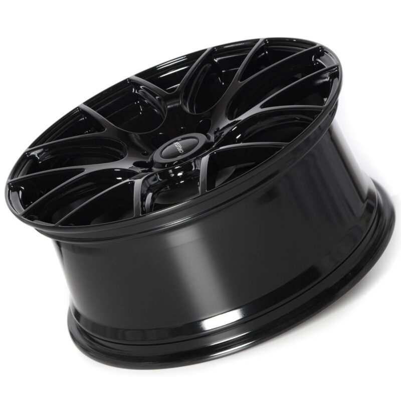CP31 19×8.5 Full Gloss Black 5×114.3 [+35mm] - Circuit Performance