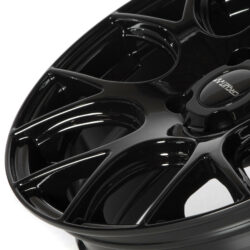 CP31 16×7 Full Gloss Black 4×100 [+40mm] - Circuit Performance