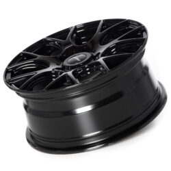 CP31 16×7 Full Gloss Black 5×114.3 [+40mm] - Circuit Performance