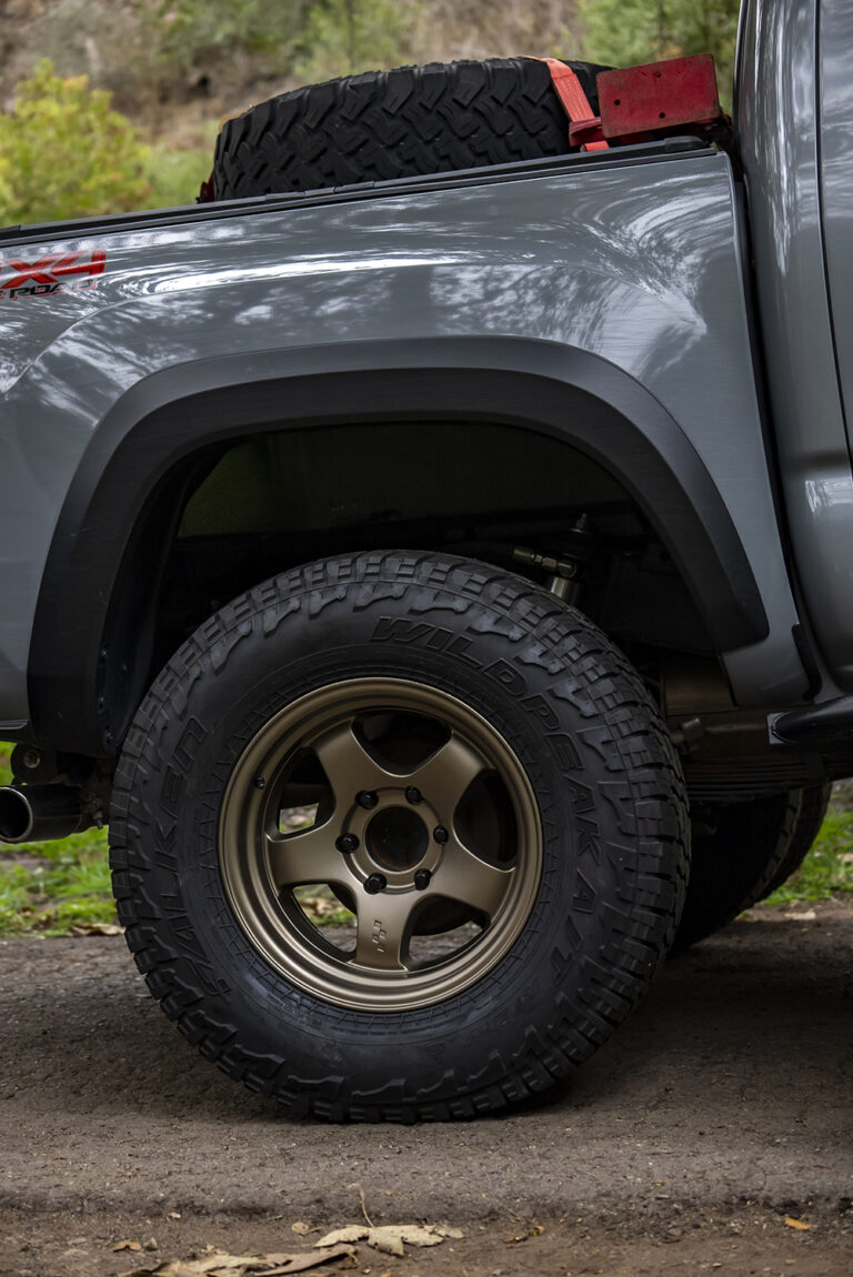 Circuit Offroad Hayford 17×8.5 Matte Bronze 6×139.7 [-10mm] (Fits ...