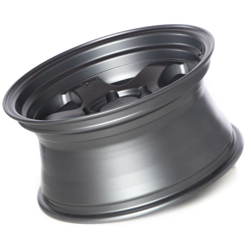 Circuit Offroad Hayford 17×8.5 Matte Gunmetal 6×139.7 [-10mm] (Fits ...