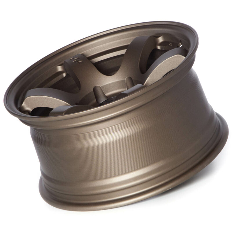 Circuit Offroad Steller 17×8.5 Matte Bronze 6×139.7 [-10mm] (Fits ...