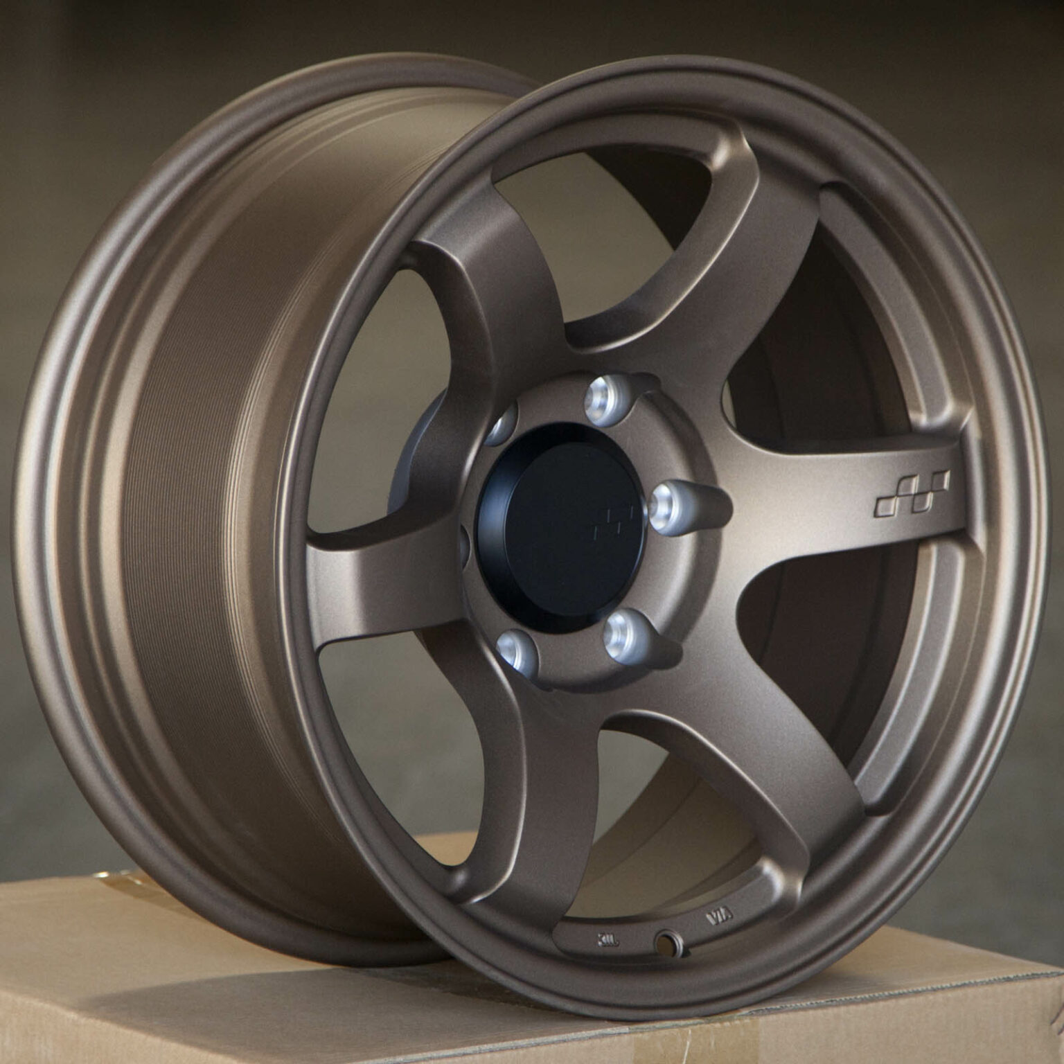 Circuit Offroad Steller 17×8.5 Matte Bronze 6×139.7 [-10mm] (Fits ...