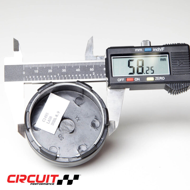 Circuit Performance Center Cap CP-CAP-063 for CP28 and CP29 Wheels ...