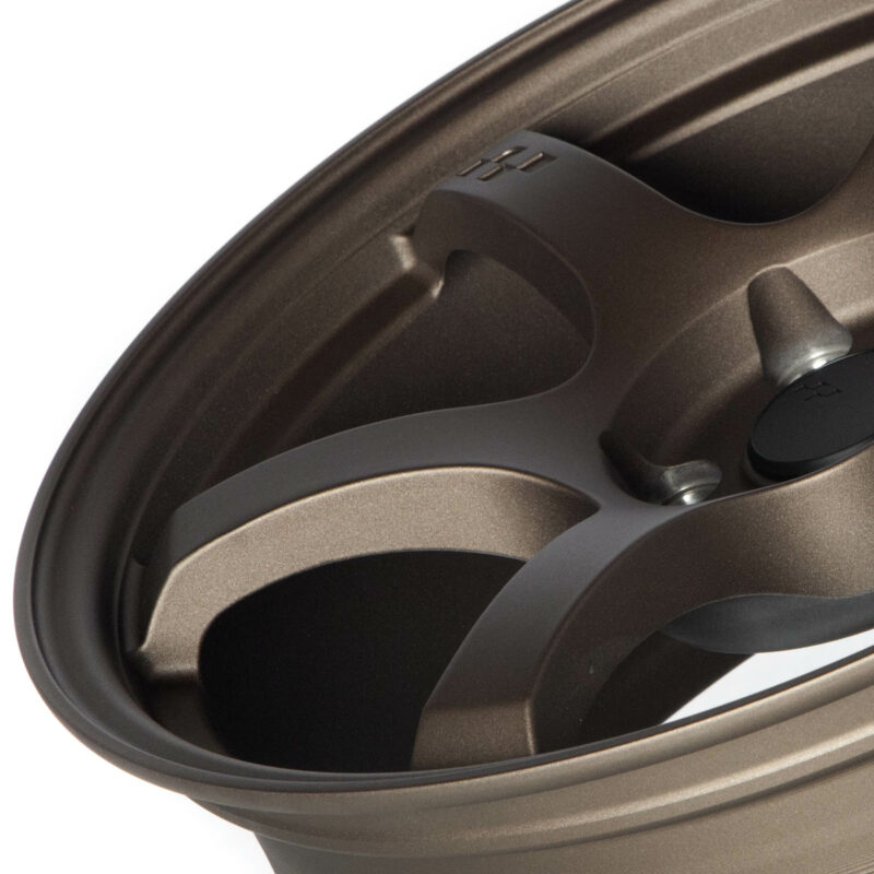 Circuit CSF1 18×8.5 Matte Bronze 5×114.3 [+35mm] - Circuit Performance