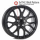 CP31 18×8 Gloss Gun Metal 5×114.3 [+40mm] - Circuit Performance