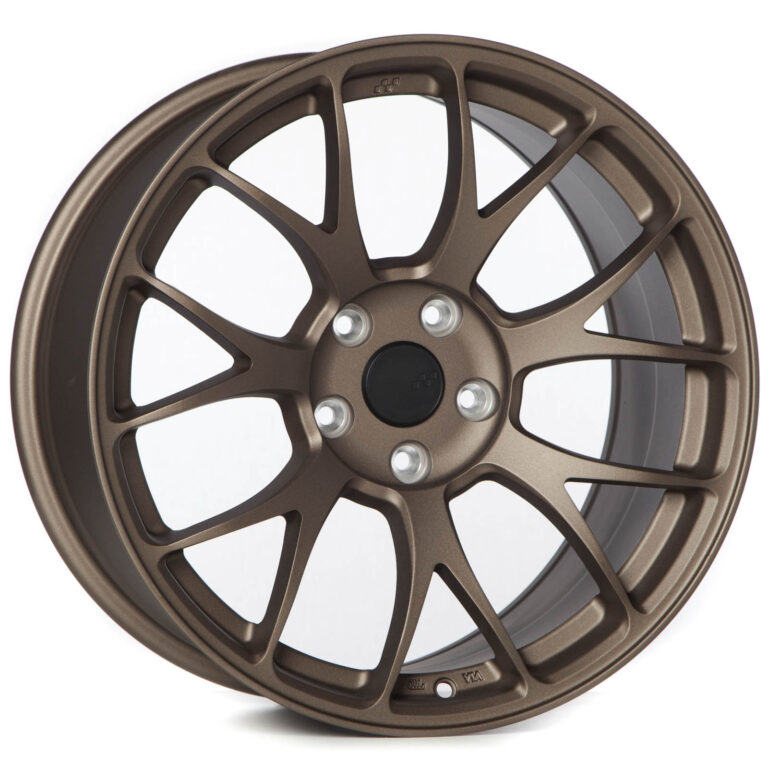 Circuit CSF2 18×9.5 Matte Bronze 5×114.3 [+38mm] - Circuit Performance